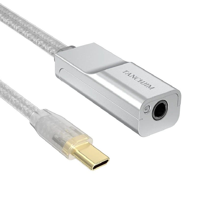 TANCHJIM Space Lite - SLaudio - TAI NGHE VIỆT Headphone Store