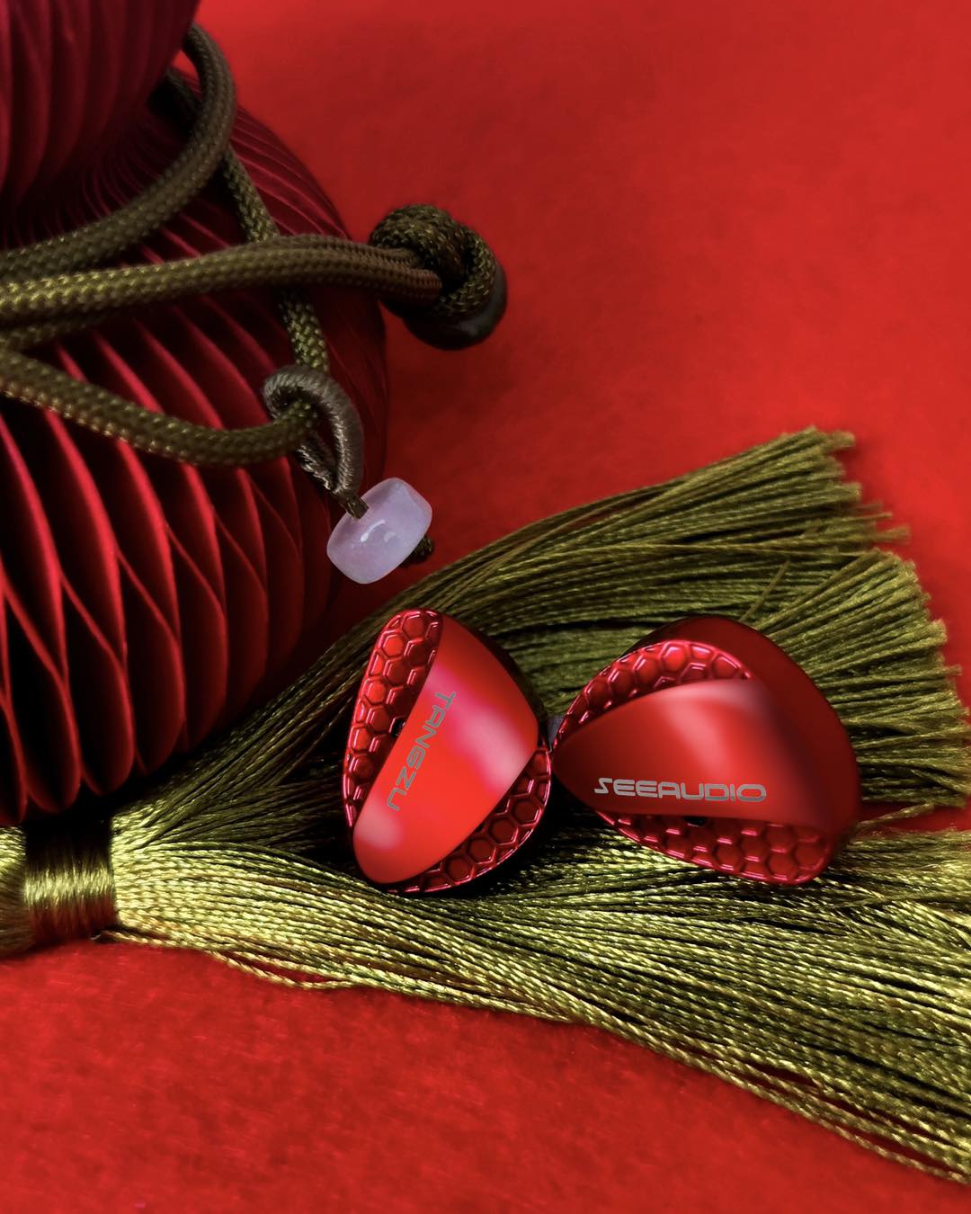 Tangzu X SeeAudio Shiminli Encounter - SLaudio - TAI NGHE VIỆT ...