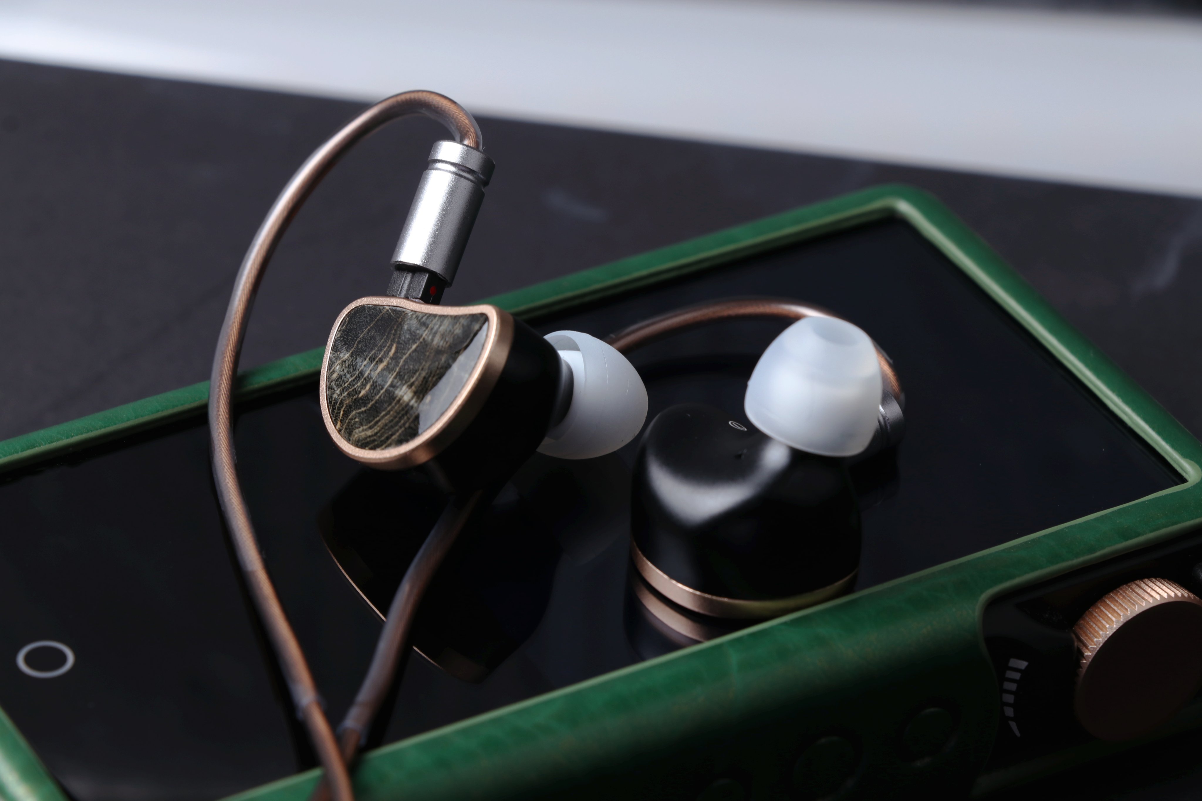 ThieAudio Elixir - SLaudio - TAI NGHE VIỆT Headphone Store