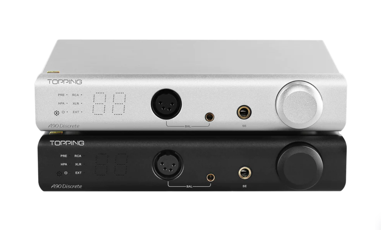 Topping A90 Discrete Balanced - SLaudio - TAI NGHE VIỆT Headphone Store