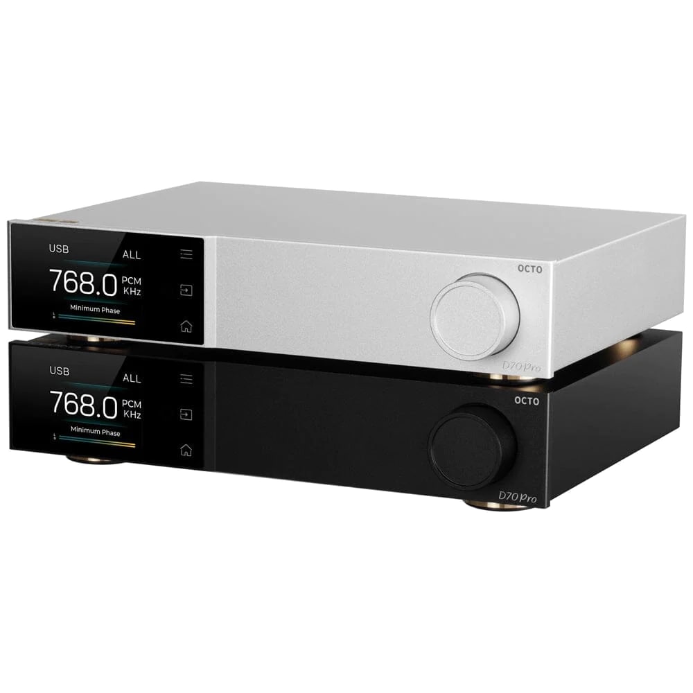 Topping D70 Pro OCTO - SLaudio - TAI NGHE VIỆT Headphone Store