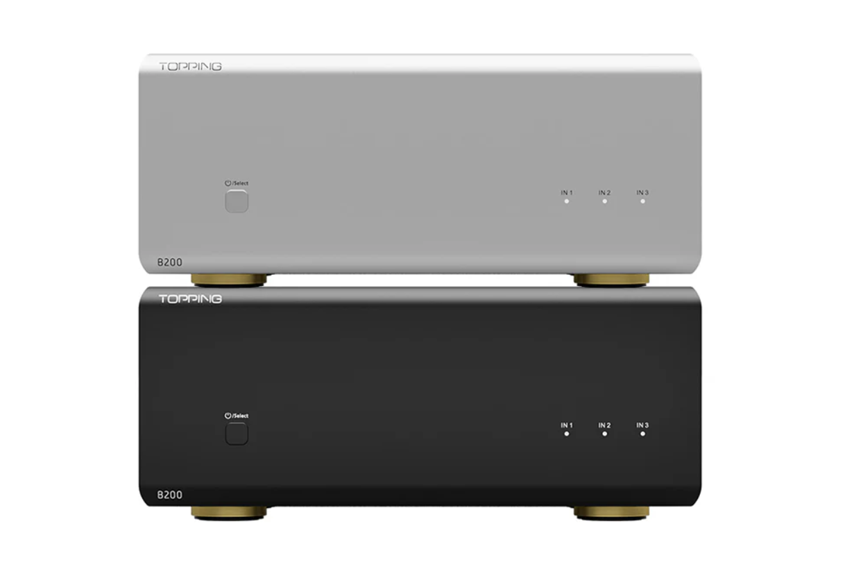 Topping B200 - SLaudio - TAI NGHE VIỆT Headphone Store