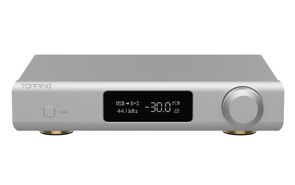 Topping D90 III Sabre - SLaudio - TAI NGHE VIỆT Headphone Store