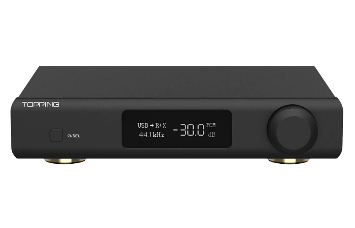 Topping D90 III Sabre - SLaudio - TAI NGHE VIỆT Headphone Store