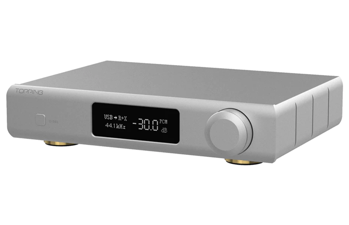 Topping D90 III Sabre - SLaudio - TAI NGHE VIỆT Headphone Store