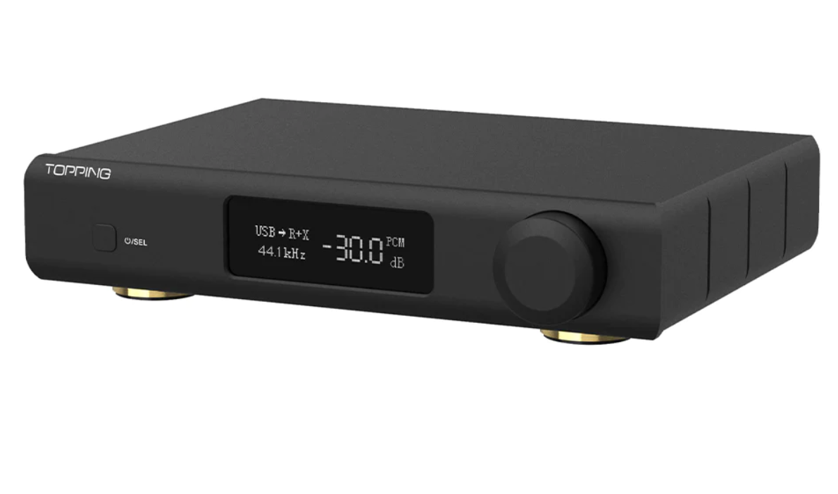 Topping D90 III Sabre - SLaudio - TAI NGHE VIỆT Headphone Store