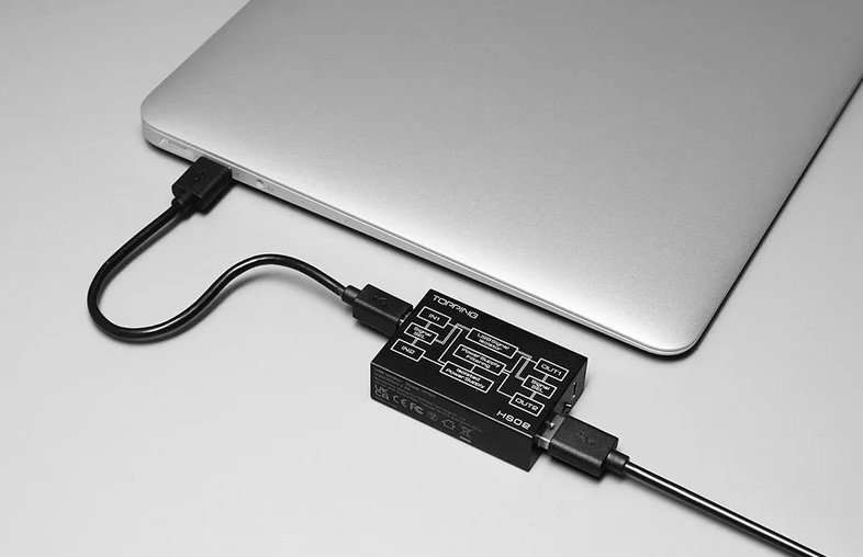 Topping HS02 - SLaudio - TAI NGHE VIỆT Headphone Store