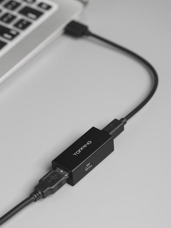 Topping HS01 - SLaudio - TAI NGHE VIỆT Headphone Store