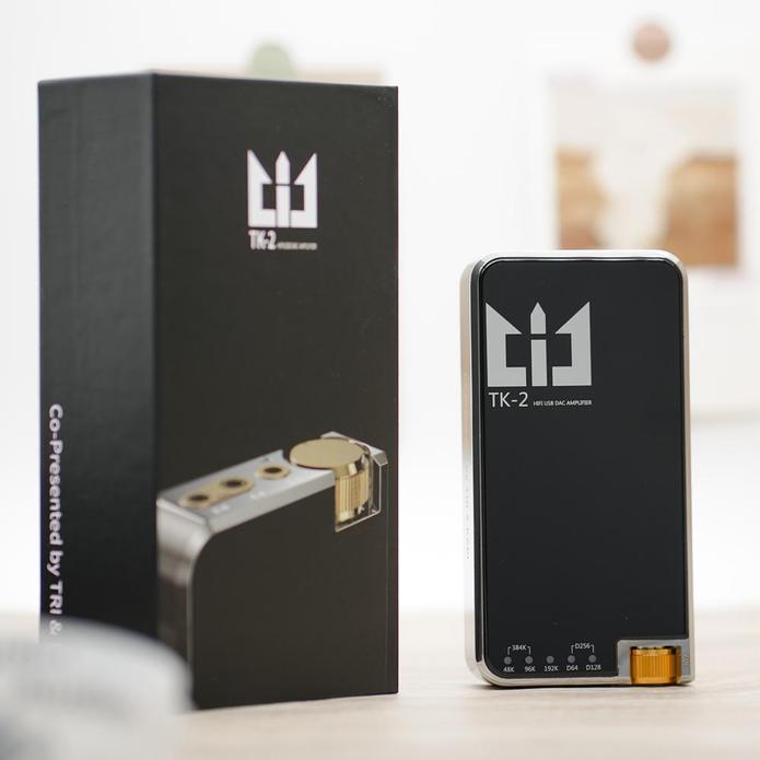 Tri TK2 - SLaudio - TAI NGHE VIỆT Headphone Store