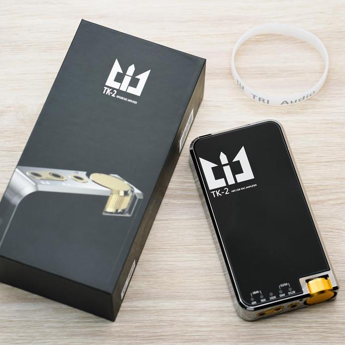 Tri TK2 - SLaudio - TAI NGHE VIỆT Headphone Store