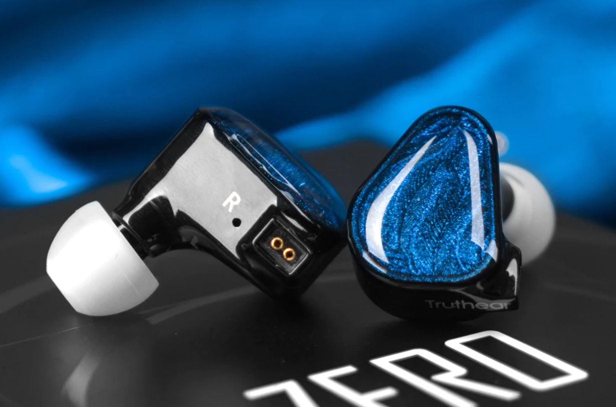 Truthear x Crinacle ZERO - SLaudio - TAI NGHE VIỆT Headphone Store