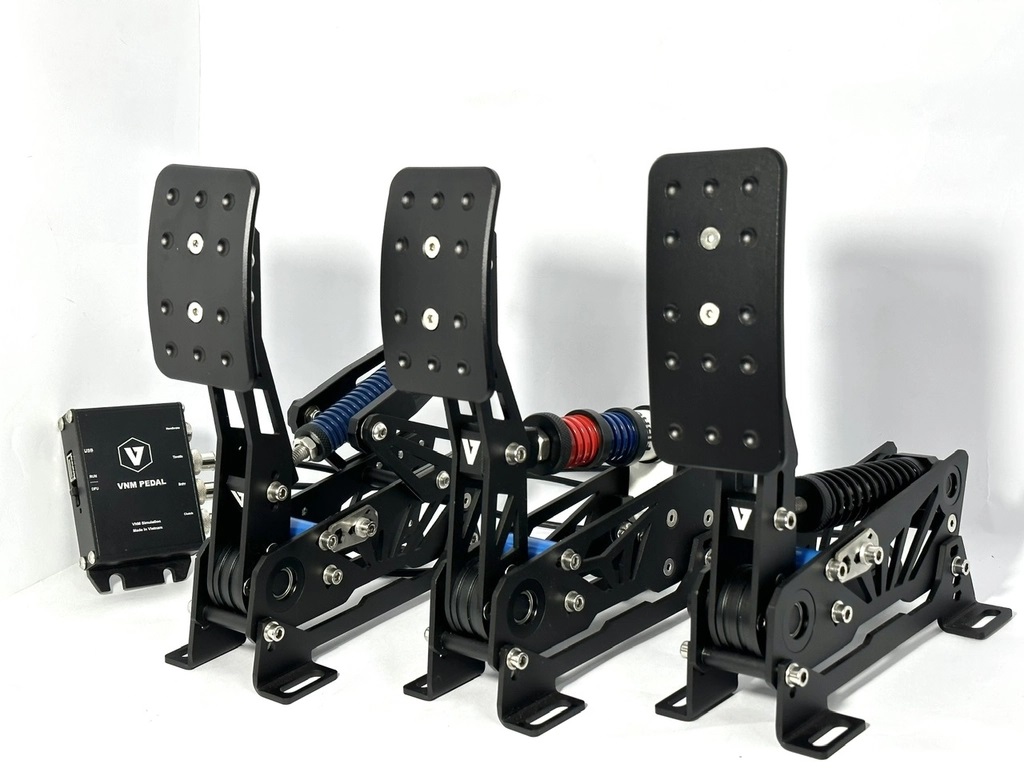VNM Lite Pedals Set 3 - SLaudio - TAI NGHE VIỆT Headphone Store