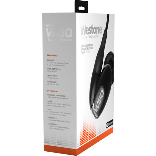 Westone W60 Gen 2 - SLaudio - TAI NGHE VIỆT Headphone Store