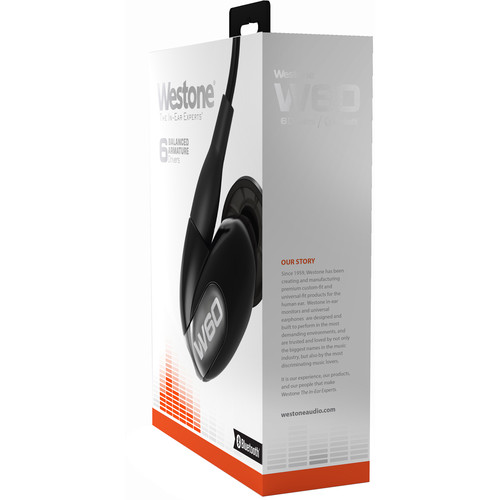 Westone W60 Gen 2 - SLaudio - TAI NGHE VIỆT Headphone Store