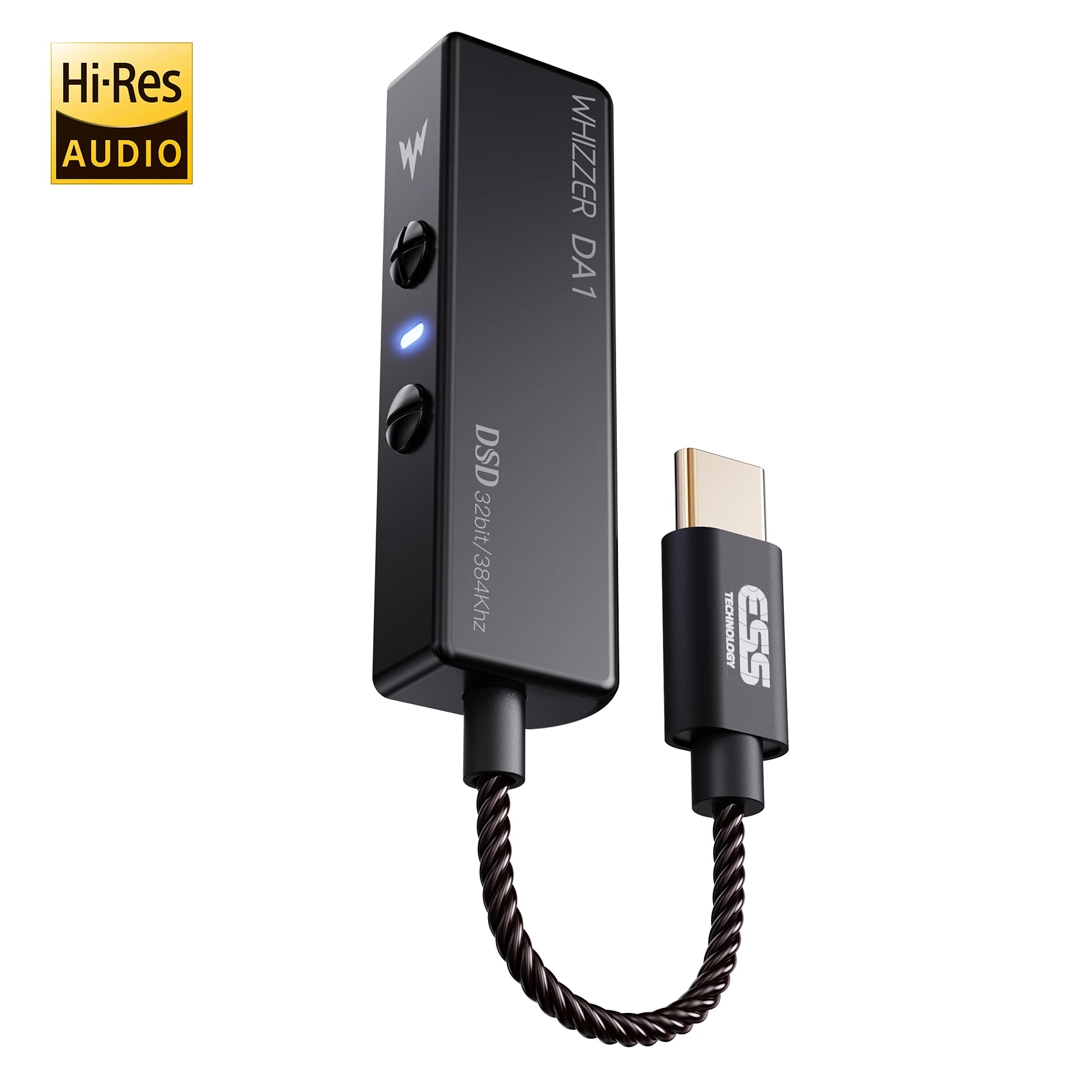 Whizzer DA1 - SLaudio - TAI NGHE VIỆT Headphone Store