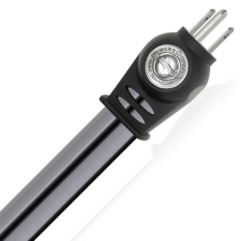 WIREWORLD Silver Electra 7 Power Conditioning Cords - SLaudio - TAI ...