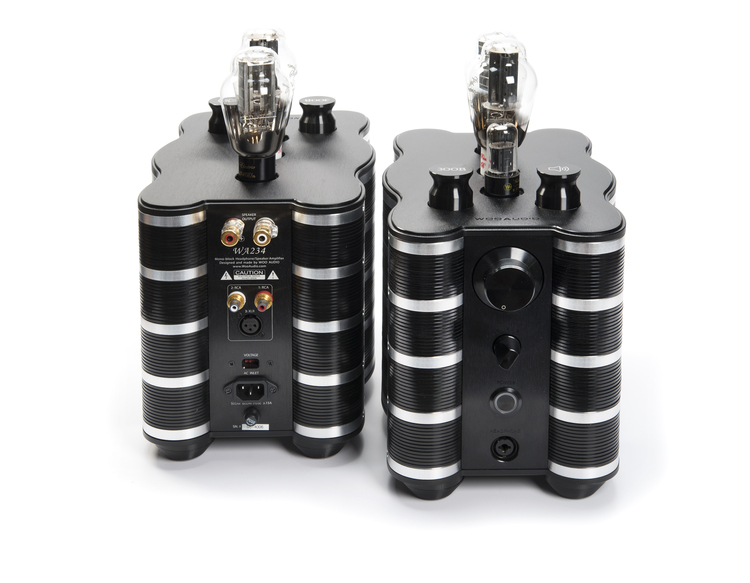 Woo Audio WA234 MONO - SLaudio - TAI NGHE VIỆT Headphone Store
