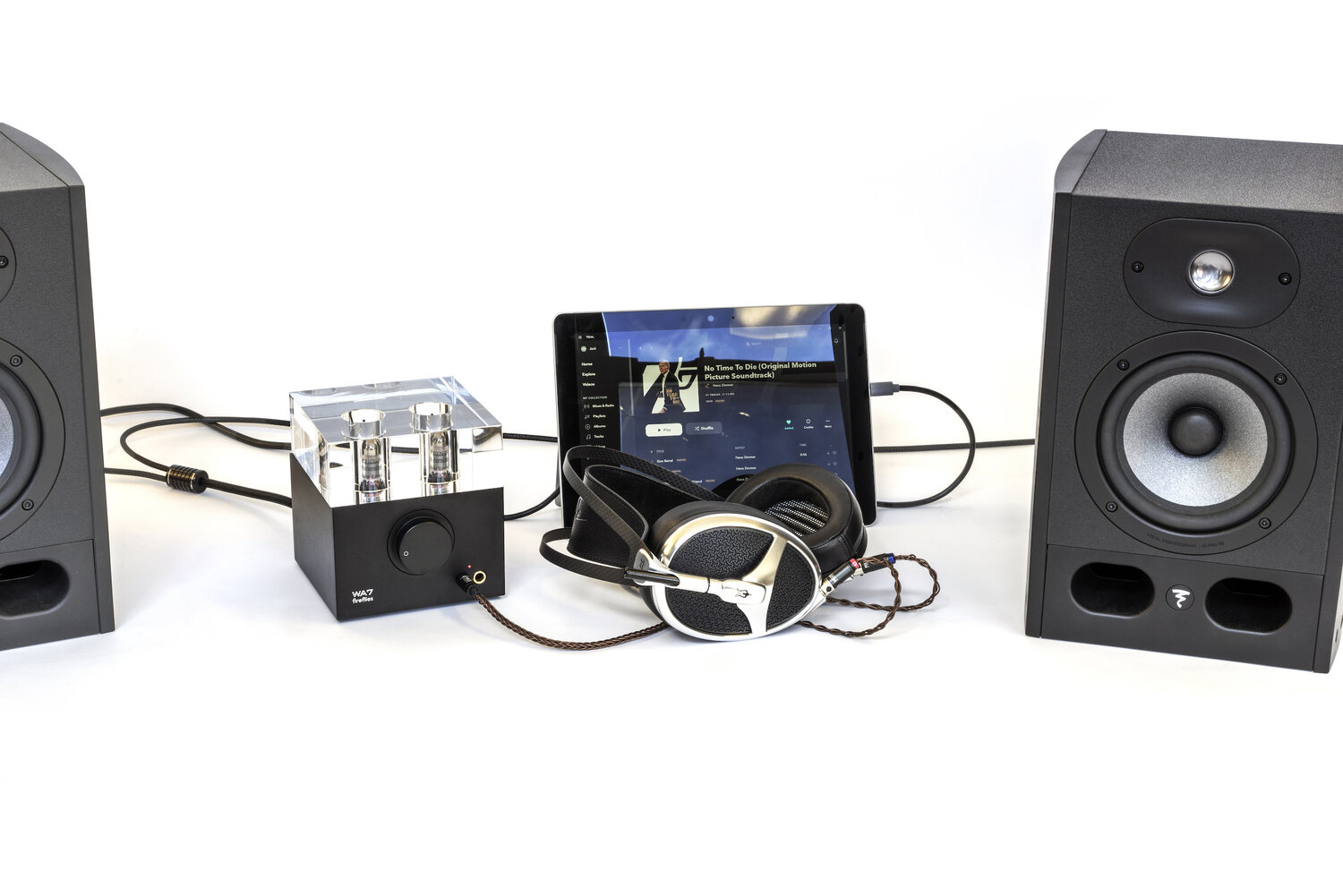 Woo Audio WA7 (3rd gen) - SLaudio - TAI NGHE VIỆT Headphone Store