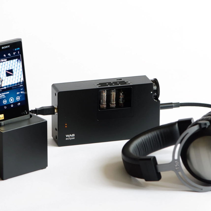 Woo Audio WA8 - SLaudio - TAI NGHE VIỆT Headphone Store