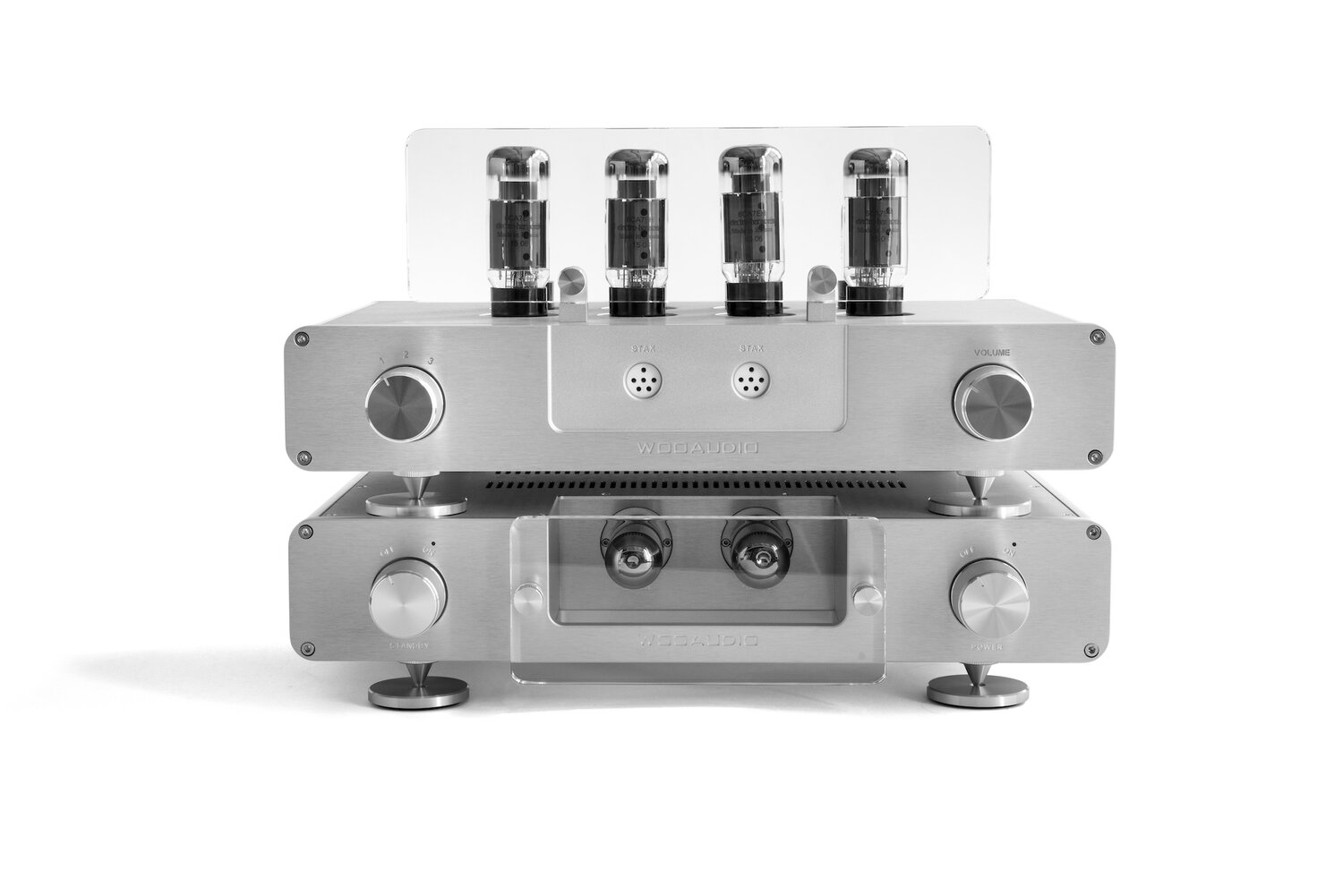 Woo Audio WES (2nd gen) - SLaudio - TAI NGHE VIỆT Headphone Store