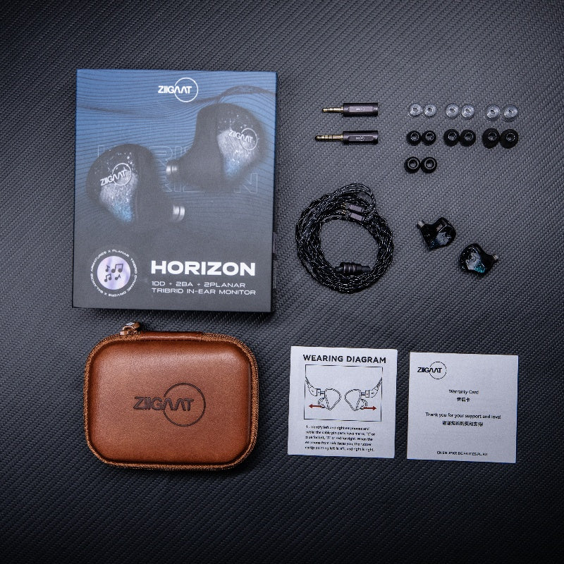 ZiiGaat Horizon - SLaudio - TAI NGHE VIỆT Headphone Store