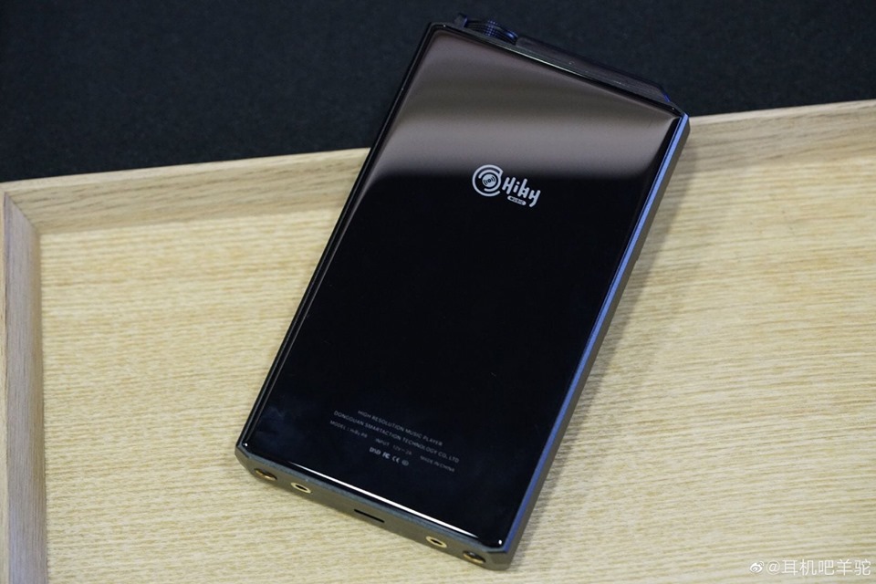 Hiby R8 - SLaudio - TAI NGHE VIỆT Headphone Store