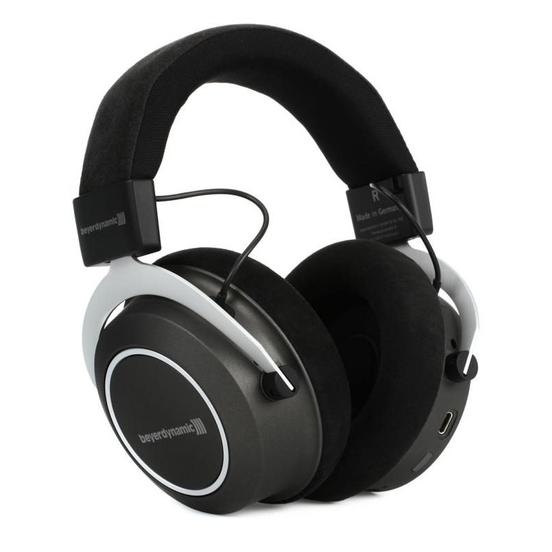 Beyerdynamic Amiron Wireless - SLaudio - TAI NGHE VIỆT Headphone Store