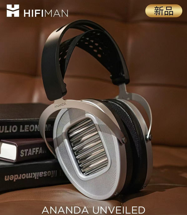Hifiman Ananda Unveiled - SLaudio - TAI NGHE VIỆT Headphone Store