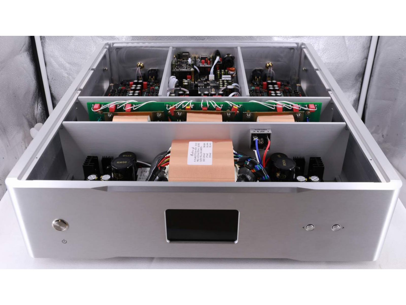 Audio GD HE7 MK3 - SLaudio - TAI NGHE VIỆT Headphone Store