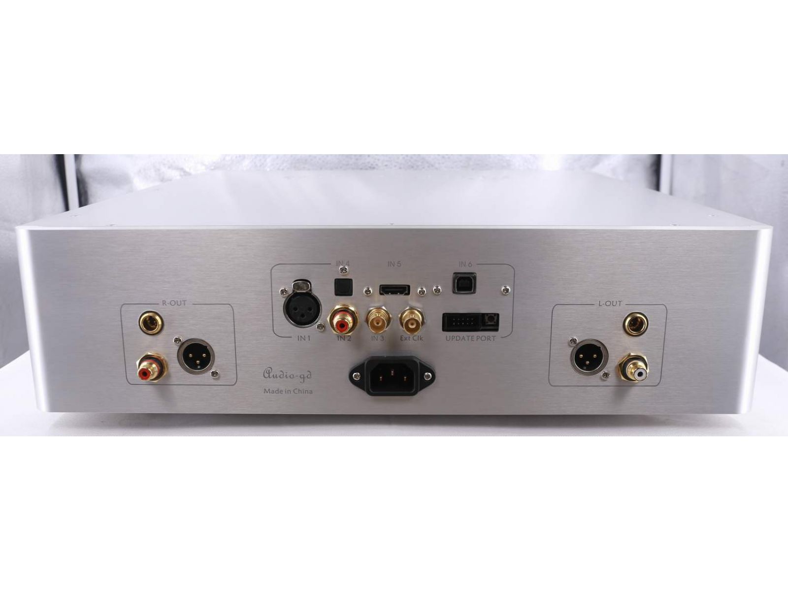 Audio GD HE7 MK3 - SLaudio - TAI NGHE VIỆT Headphone Store