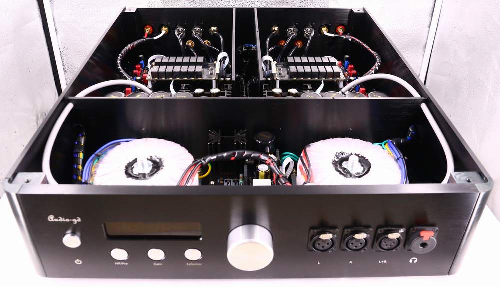 Audio GD Master 9P MK2 - SLaudio - TAI NGHE VIỆT Headphone Store