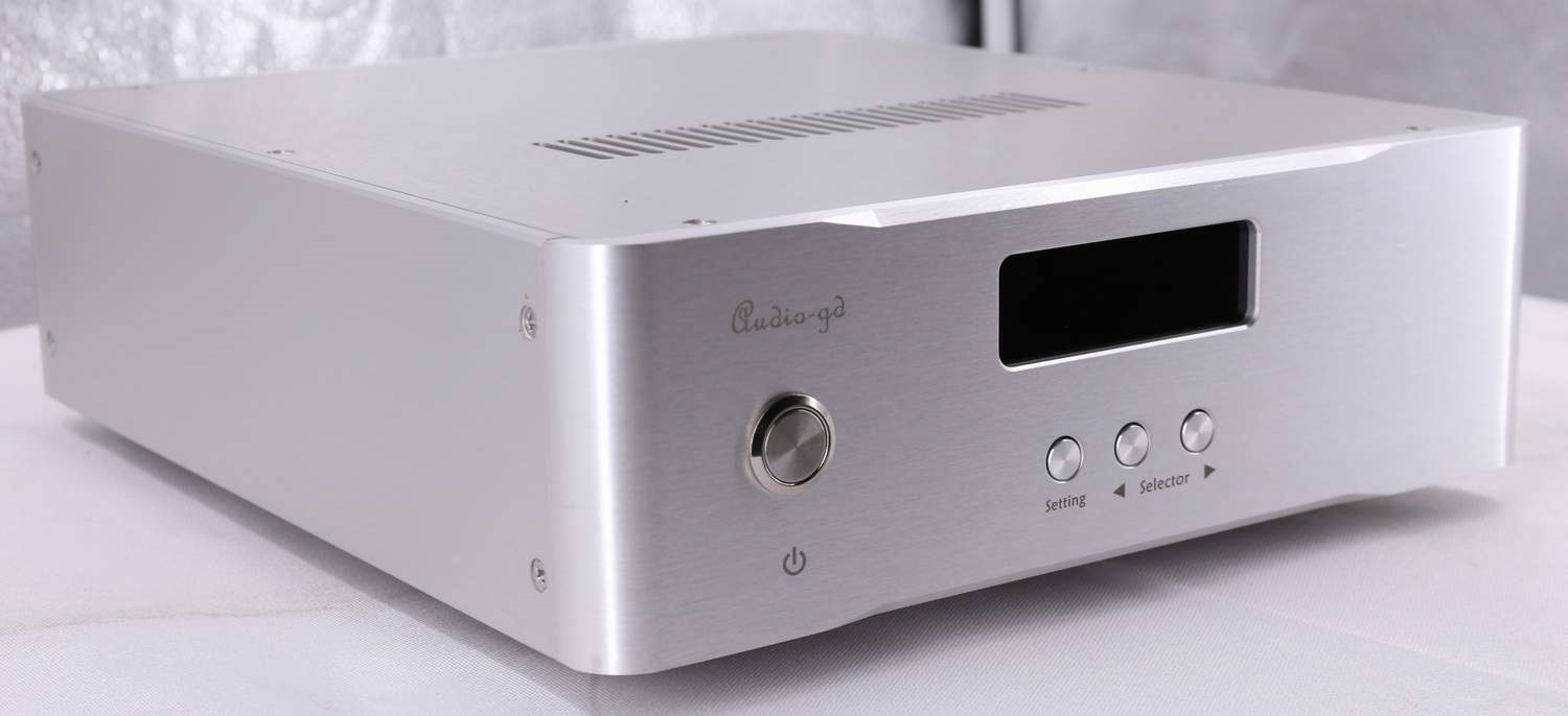 Audio GD R1 NOS - SLaudio - TAI NGHE VIỆT Headphone Store