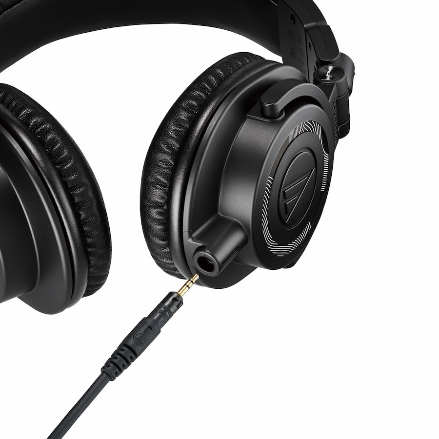 Audio Technica ATH M50X ENSO - SLaudio - TAI NGHE VIỆT Headphone Store