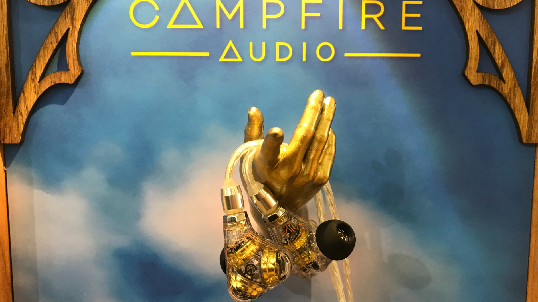 Campfire Trifecta - SLaudio - TAI NGHE VIỆT Headphone Store