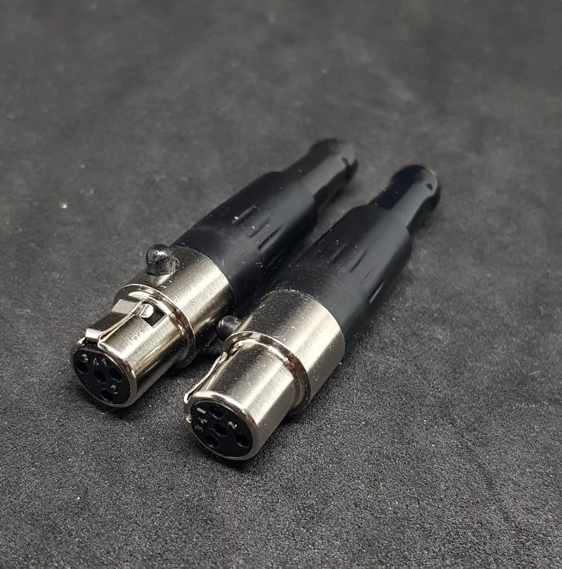 Adapter MMCX to Audeze - SLaudio - TAI NGHE VIỆT Headphone Store