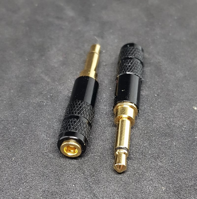 Adapter MMCX to Hifiman - SLaudio - TAI NGHE VIỆT Headphone Store
