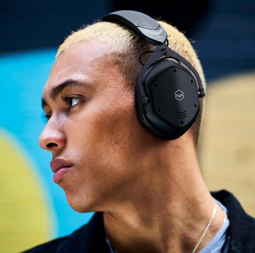 V Moda Crossfade 3 Wireless - SLaudio - TAI NGHE VIỆT Headphone Store