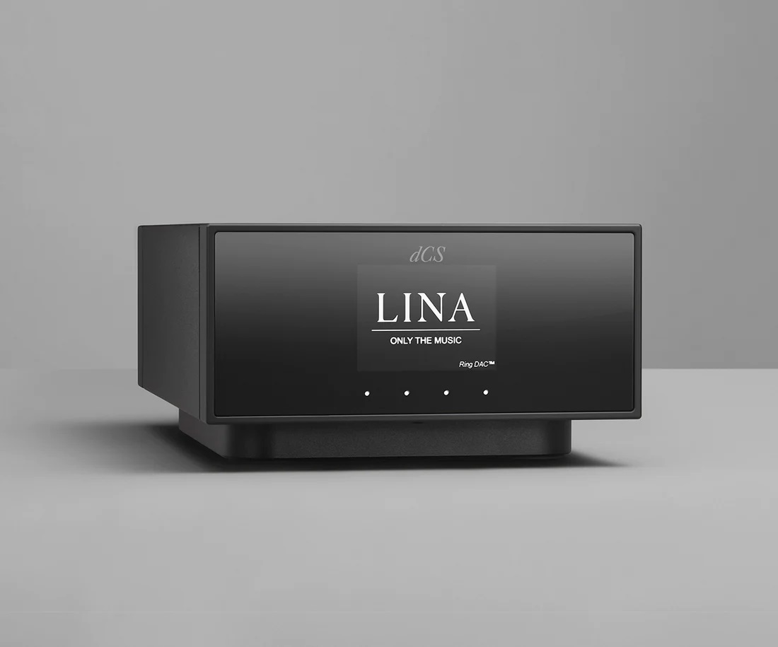 dCS Lina DAC - SLaudio - TAI NGHE VIỆT Headphone Store