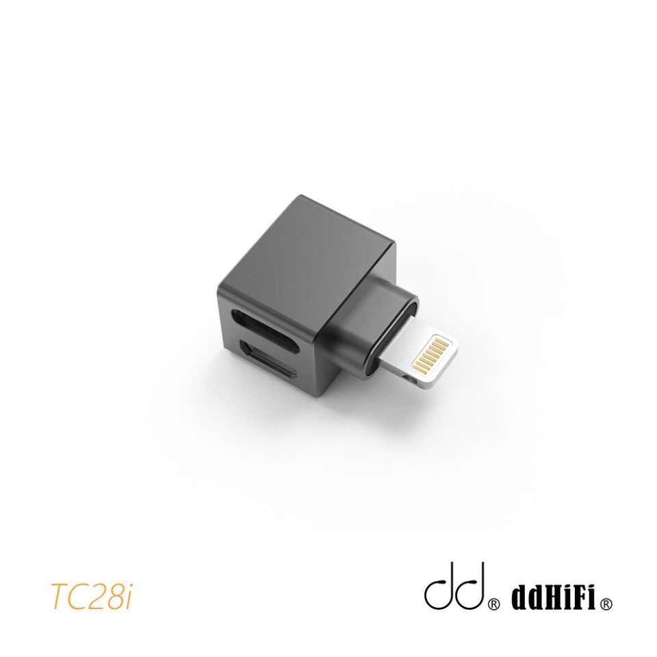 DDHiFi TC28 Pro 2023 - SLaudio - TAI NGHE VIỆT Headphone Store