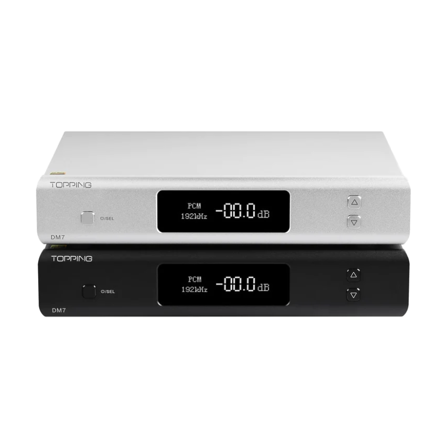 Topping DM7 - SLaudio - TAI NGHE VIỆT Headphone Store