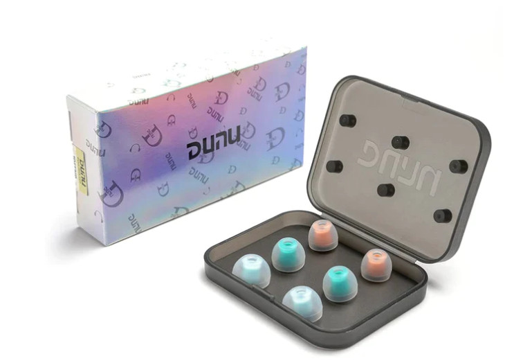 Dunu Candy - SLaudio - TAI NGHE VIỆT Headphone Store