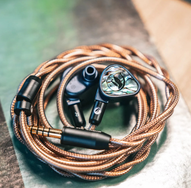 Fir Audio E12 - SLaudio - TAI NGHE VIỆT Headphone Store