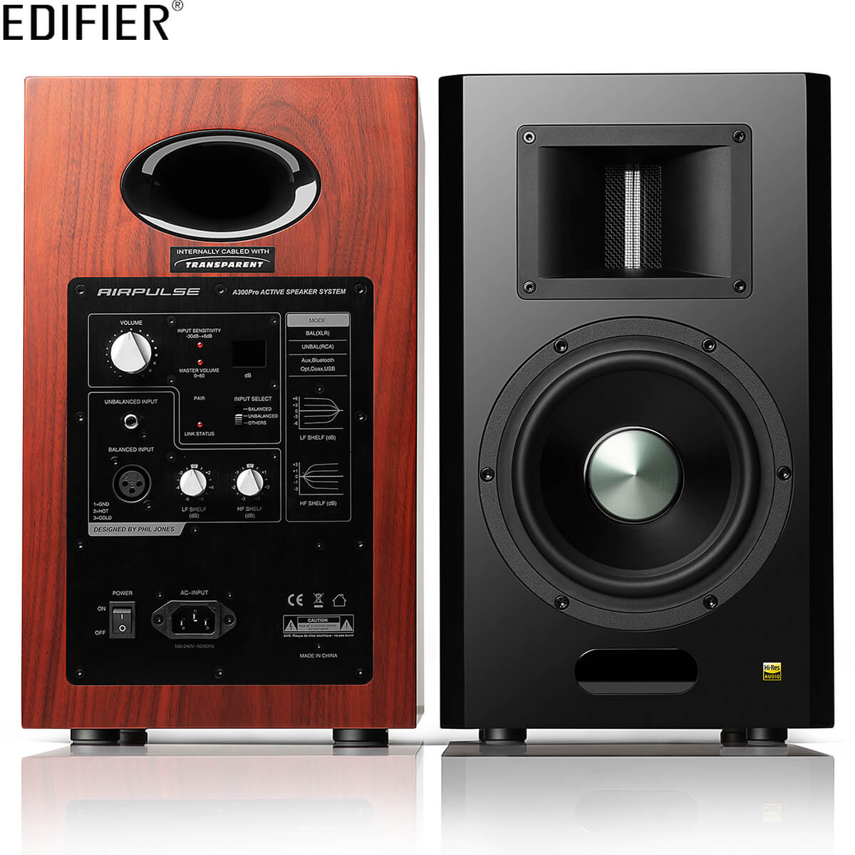 Edifier Airpulse A300 Pro - SLaudio - TAI NGHE VIỆT Headphone Store