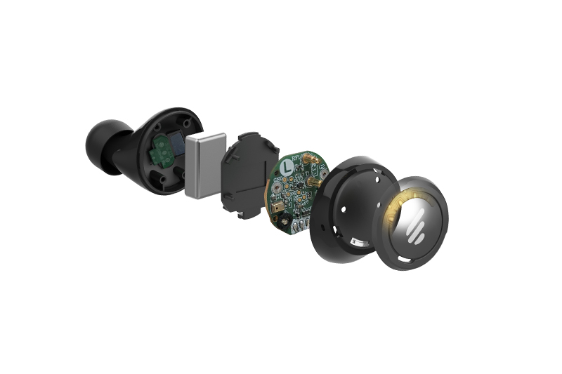 Edifier TWS5 - SLaudio - TAI NGHE VIỆT Headphone Store