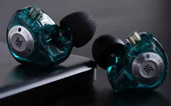 KZ EDX Pro X - SLaudio - TAI NGHE VIỆT Headphone Store