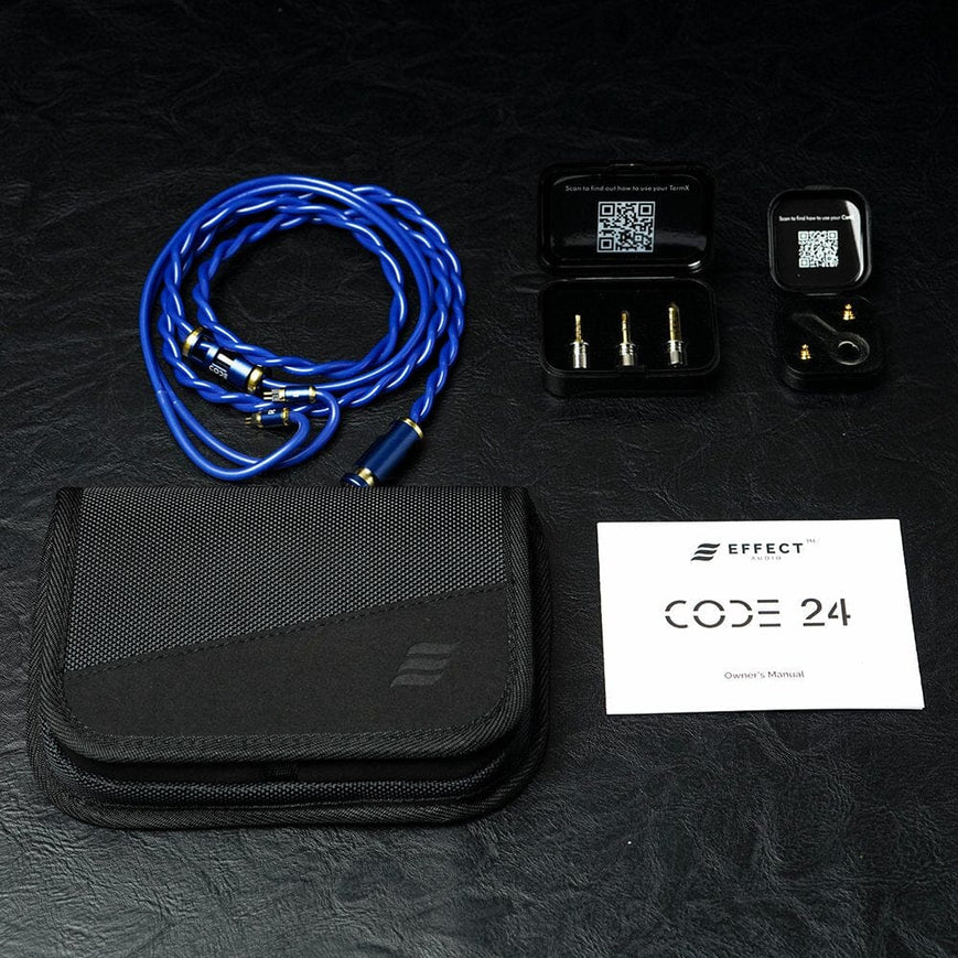 Effect Audio CODE 24 - SLaudio - TAI NGHE VIỆT Headphone Store