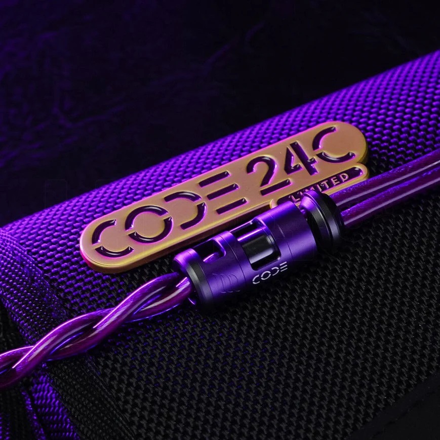 Effect Audio CODE 24C - SLaudio - TAI NGHE VIỆT Headphone Store