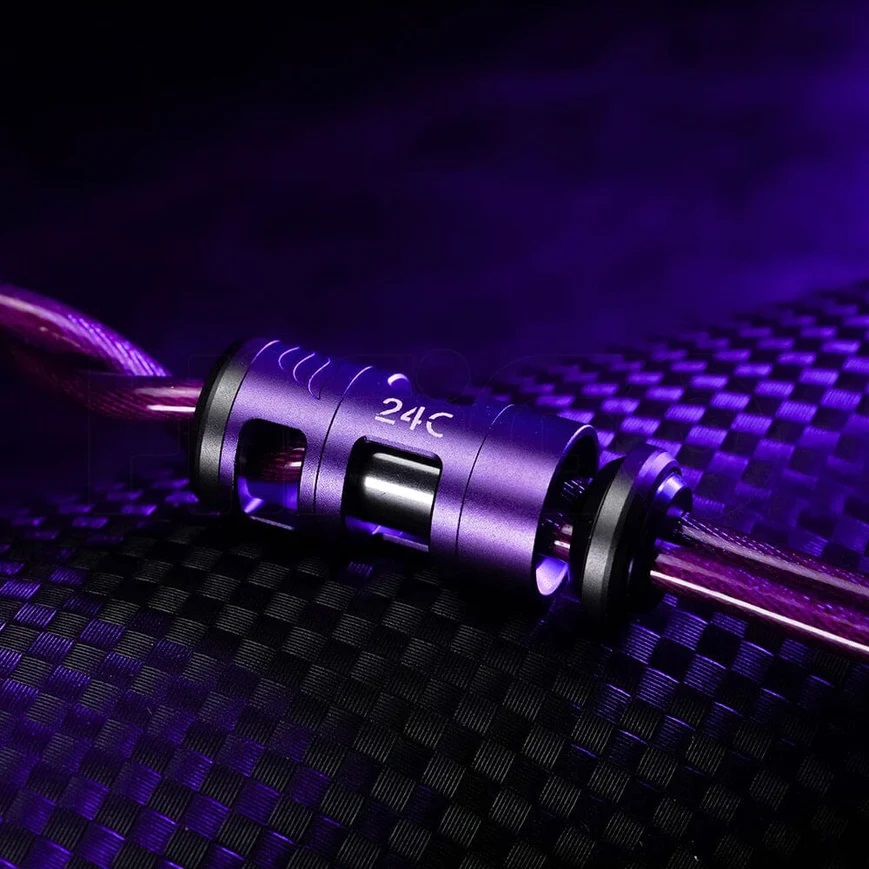 Effect Audio CODE 24C - SLaudio - TAI NGHE VIỆT Headphone Store