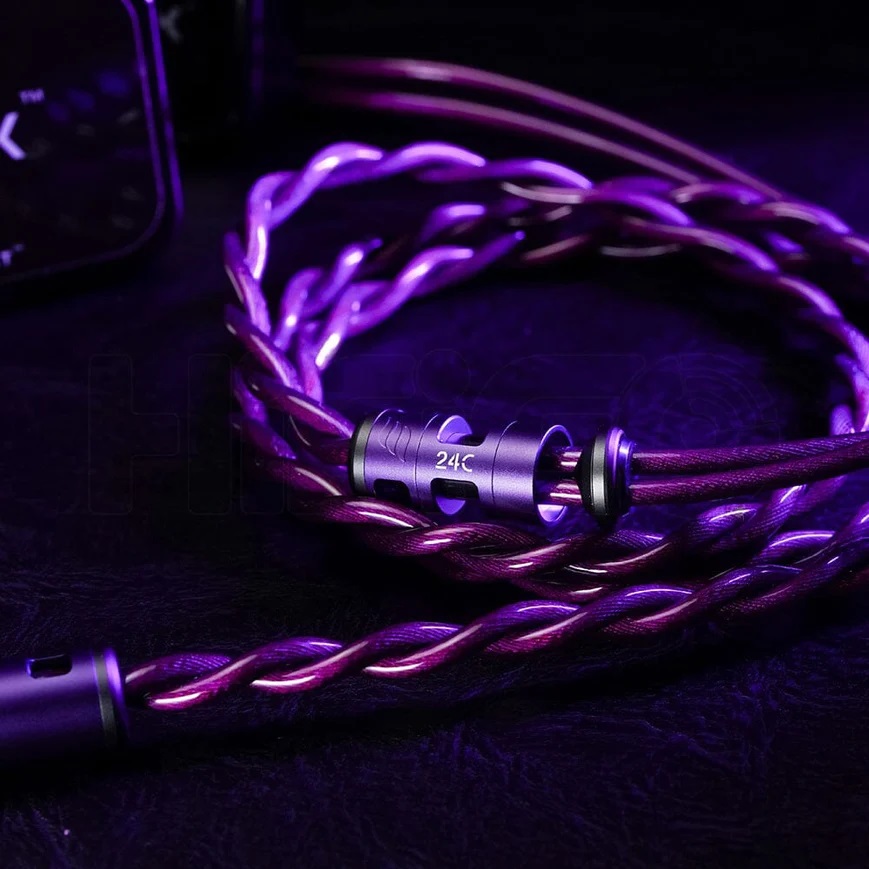 Effect Audio CODE 24C - SLaudio - TAI NGHE VIỆT Headphone Store