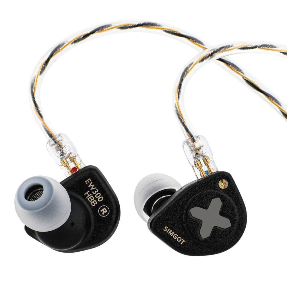 SIMGOT EW300 - SLaudio - TAI NGHE VIỆT Headphone Store
